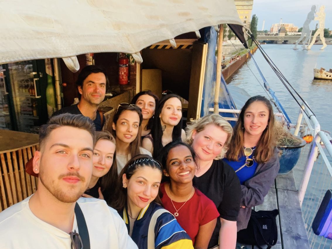 MA Class Trip to Re:Publica 2023 – Lab Platform Governance, Media and ...
